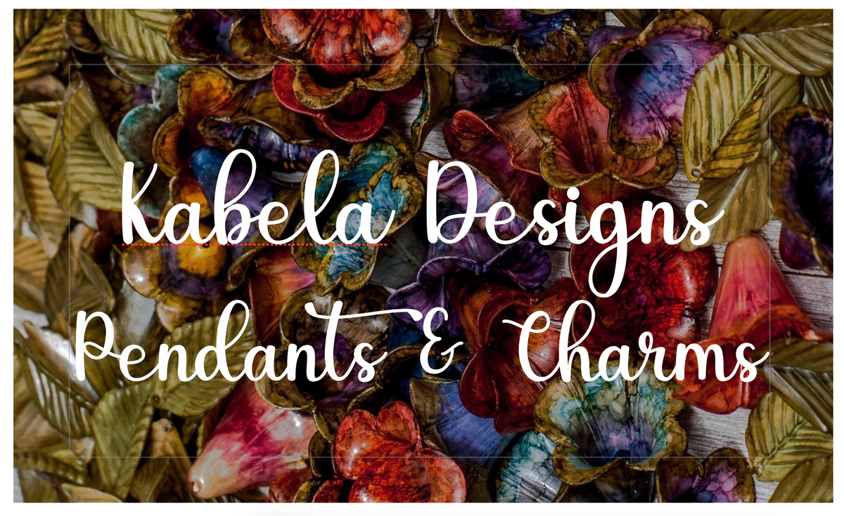 Pendants & Charms – Studio 36 Bead Shop & Artisans Gallery