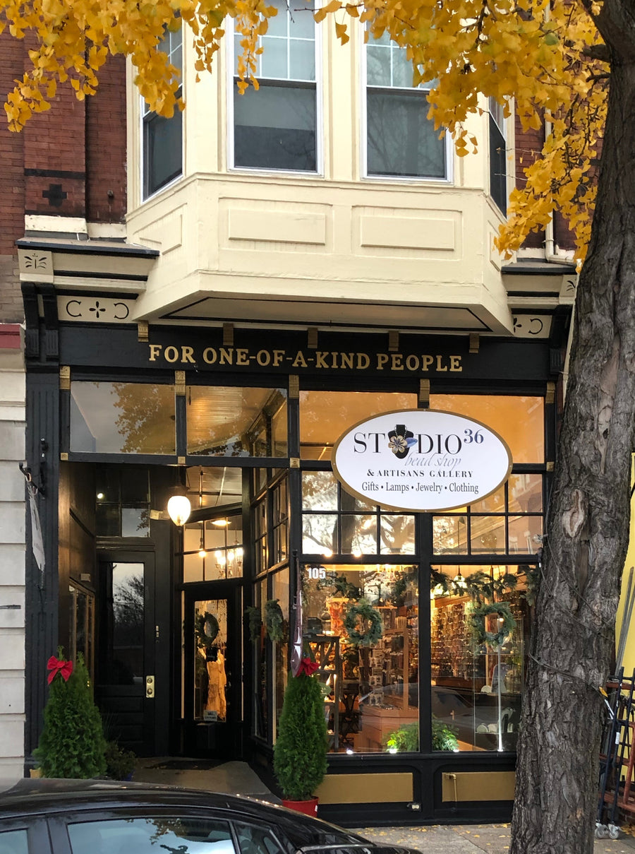 Studio 36 Bead Shop & Artisans Gallery
