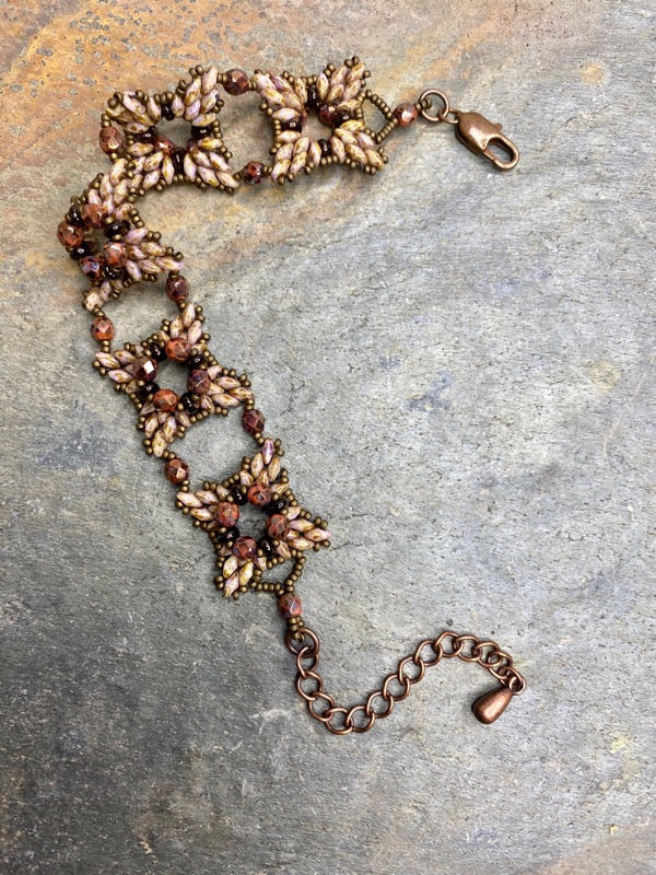 Rose Windows – Studio 36 Bead Shop & Artisans Gallery